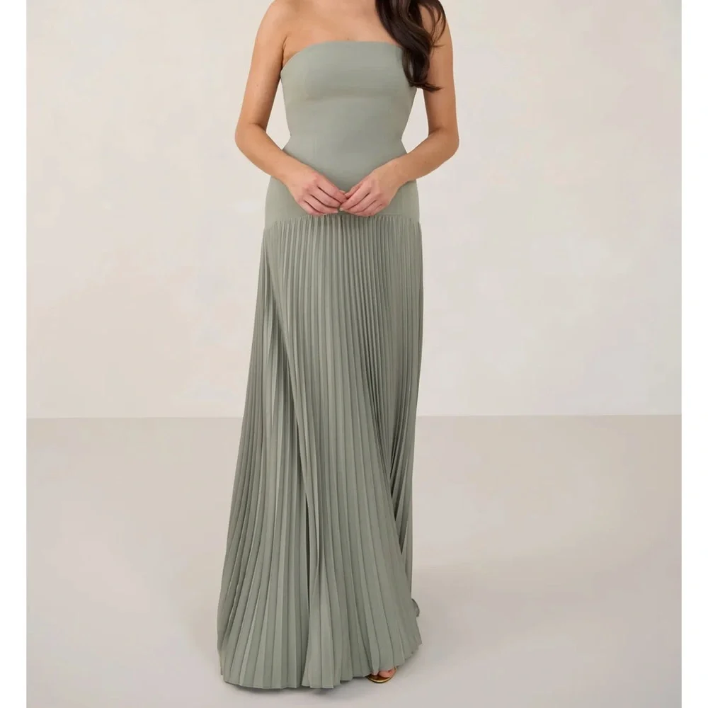 Park & Fifth | Dresses | Sage Green Park And Fifth Daphne Dress | Poshmark